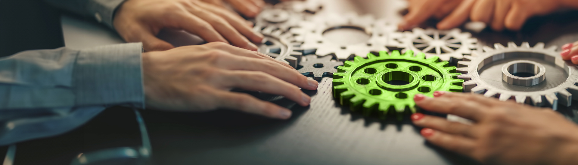 Synergent's Executive Team